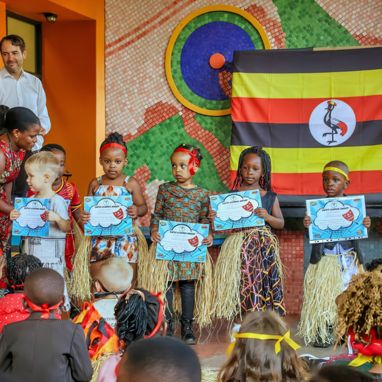 Uganda National Flag: Symbolism & History of Black, Gold, Red, and the ...
