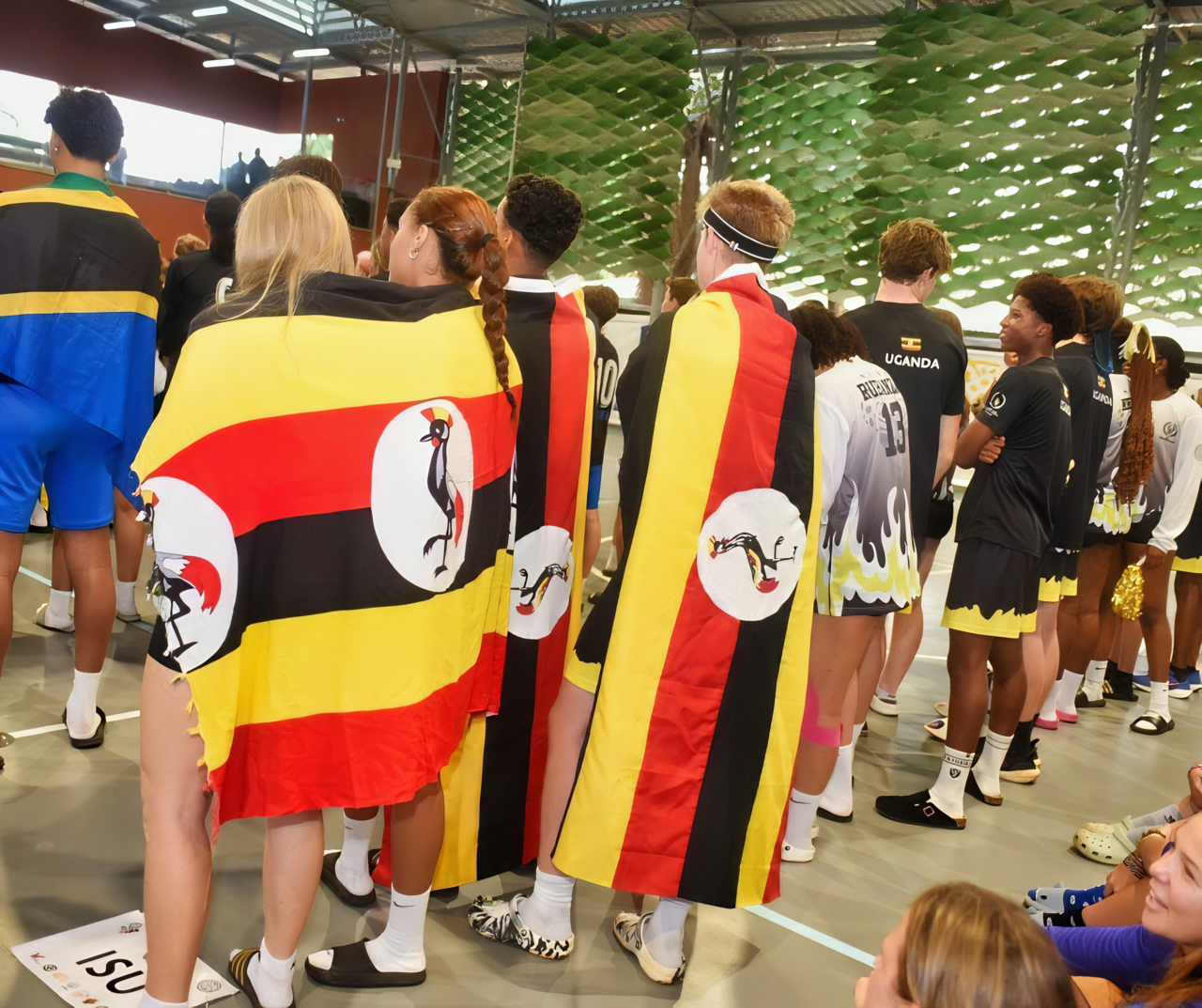 Uganda National Flag: Symbolism & History of Black, Gold, Red, and the ...