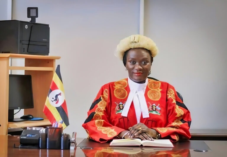 Justice on Trial: The Fall of a Ugandan Judge Accused of Modern Slavery ...